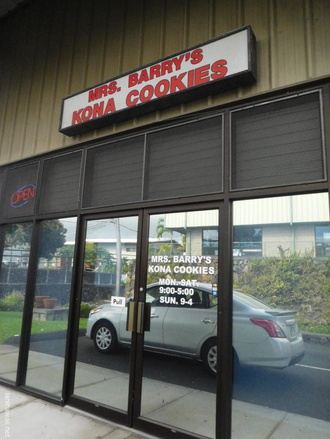 ハワイ島の南へ！ロコに愛される『Mrs.Barry’s KonaCookies』はサックサク！ | ハワイひとりたび旅行記LANI☆レンタカー ...